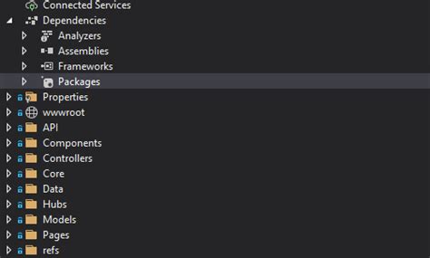 error nu1605 detected package downgrade stack overflow