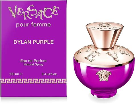 Versace Dylan Purple Edp 100 Ml Kadın Parfümü Arc Woman Tester Parfüm