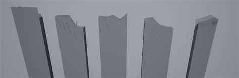 weird black blotches with masked material rendering