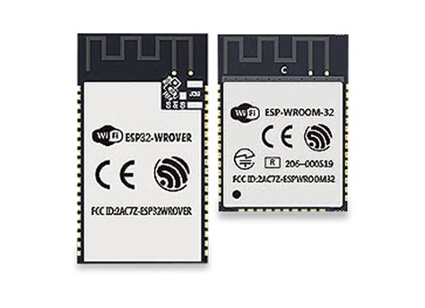 dual core wi fi dual mode bluetooth modules espressif systems mouser