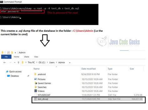 sql rename database examples java code geeks 2023