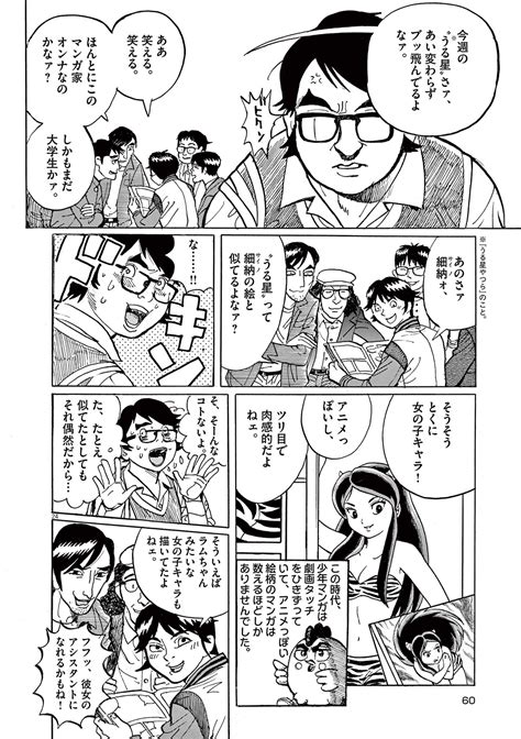 ビッグコミックオリジナル編集部 On Twitter 細野不二彦氏と美樹本晴彦氏が高校の同級生だった時の話 7 7 『 1978年の