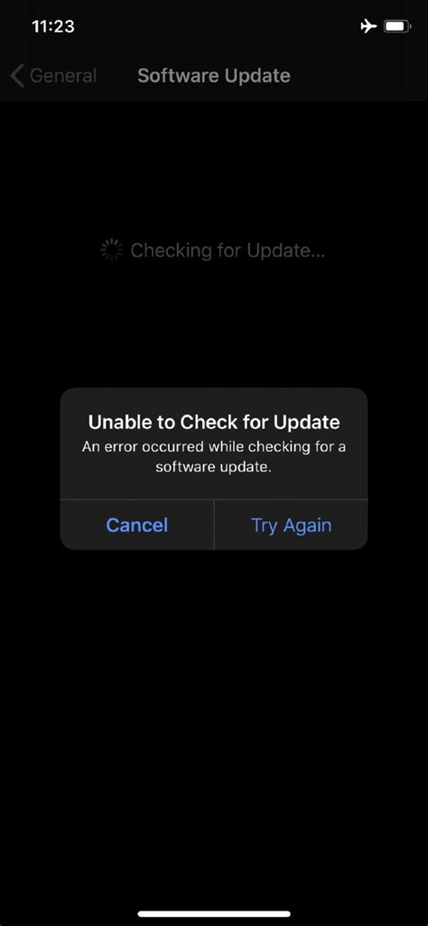 ios update failed here s how to troubleshoot failed software updates