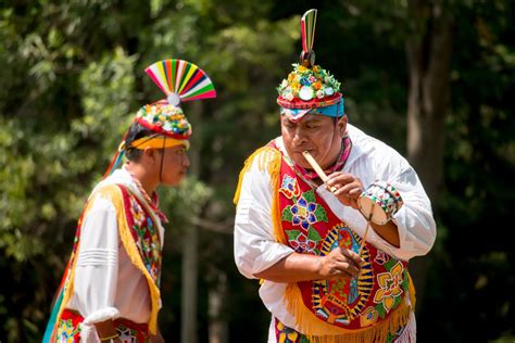 Costumbres Mexicanas Basadas En Tradiciones Prehispánicas