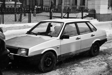 свежак — Lada 21099 1 5 л 2001 года просто так Drive2