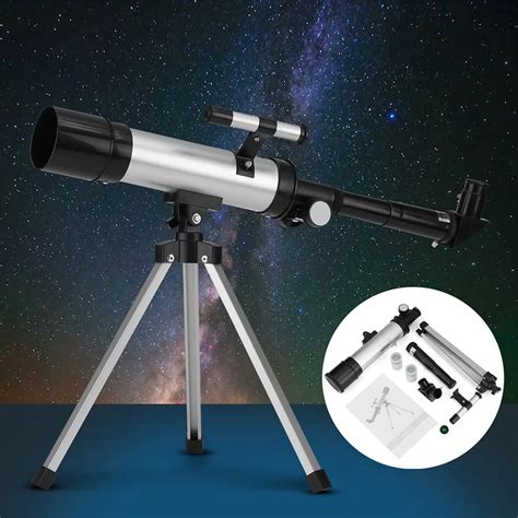360x50mm Binoculars Monocular Astronomical Telescope Tube Refractor
