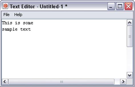 guikit example texteditor—wolfram language documentation