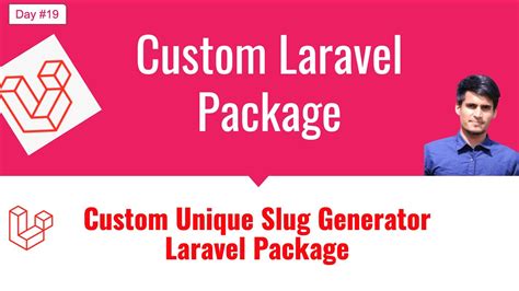 custom laravel package development within an hour bangla video