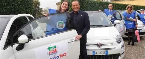 Berlusconi Renzi è Unico Vero Leader Lettera Agli Italiani All