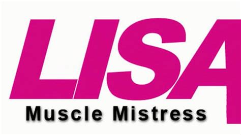 Lisa In Stockings Bodybuilding Goddess Lisa Cross