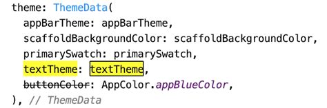 flutter upgrade to 2 5 3 causing deprecated issue flutter fixes