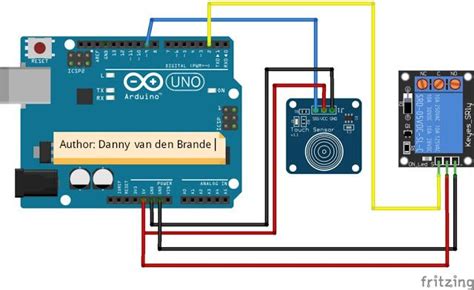 3 pin switch wiring arduino diagram sketch