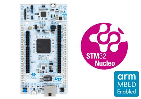 stm32f7 nucleo f767zi