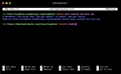 installing docker portainer on raspberry pi os alan santos