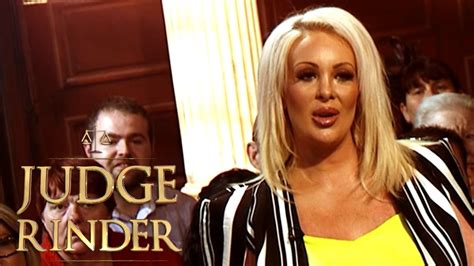 Woman Makes £12 000 A Month On Babestation Sneak Peek Judge Rinder