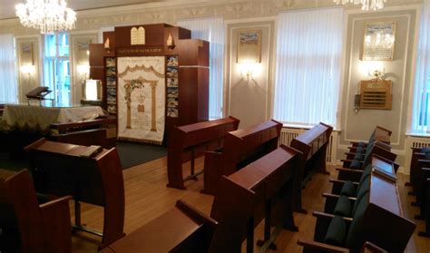 Rabbinical Court Rules Against Berlin Rabbi Accused Of Sexual