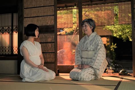 京都の荘厳な空気の中で交錯する濃密な愛憎劇！ 『連続ドラマw いりびと―異邦人―』第2話が放送＆配信に の画像・写真 ぴあエンタメ情報