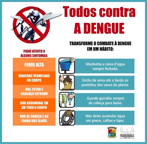Como Identificar E Tratar A Dengue Com Imagens