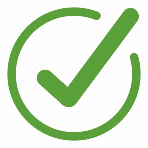 check box check mark check square correct not wrong test tick icon