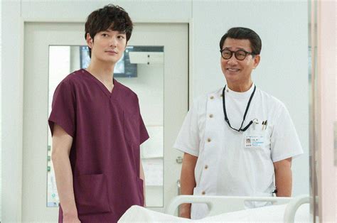 【写真】連続ドラマ「ザ・トラベルナース」第1話の一場面＝テレビ朝日提供 Mantanweb（まんたんウェブ）