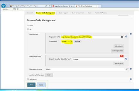 continuous integration with powerbuilder 2017 bonobo git and jenkins