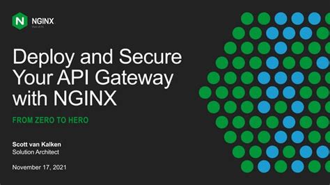 deploy and secure your api gateway with nginx from zero to hero apcj