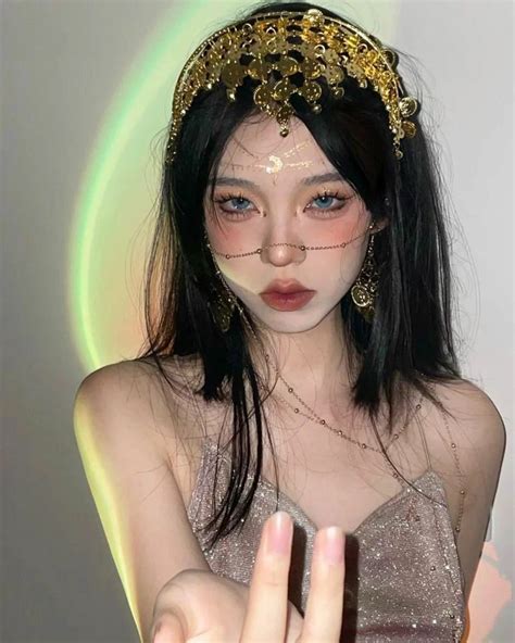 Save Follow Me Dont Repost🎐 Ý Tưởng Trang điểm Trang điểm