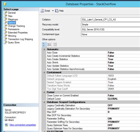 database scoped configurations replace trace flags brent ozar unlimited®