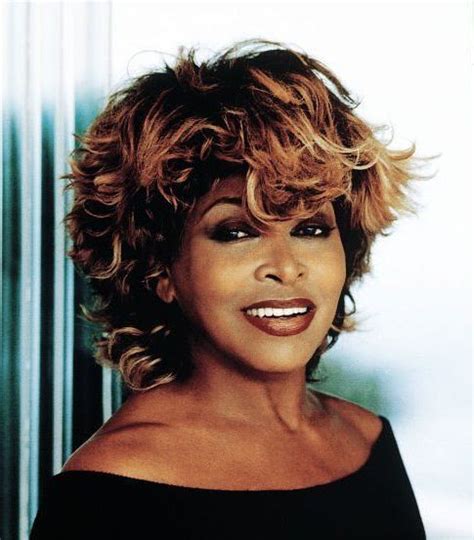 15 Nice Tina Turner Hairstyle For Black Girls