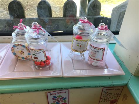 We Love Our Role Play Sweet Shop Roseberry Academy
