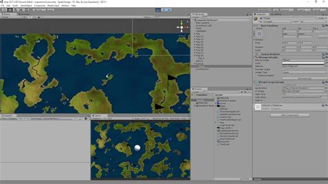 simple fade script for unity 3d code link in description youtube