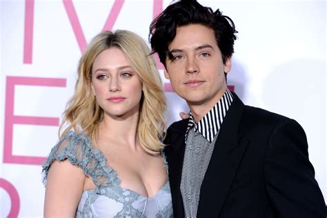Cole Sprouse And Lili Reinharts Relationship Timeline Then And Now