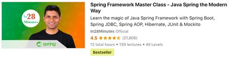 20 spring boot projects with code examples spring boot tutorial