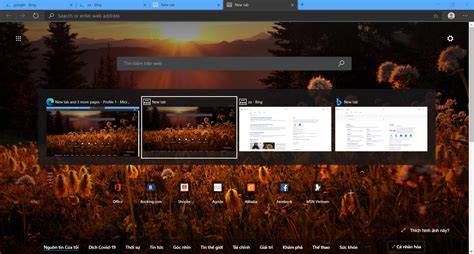 my edge appear many tabs microsoft community
