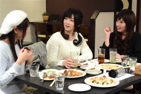 セクシー女優の赤裸々女子会 プライベートからセクシー業界まで、彼女達のありのままの思いを全て話しますspecial！ 大槻ひびき 早川瑞希