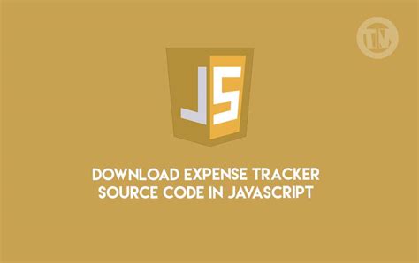 expense tracker source code in javascript otw cam