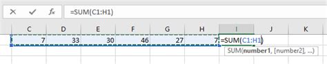 How To Calculate Sum In Excel Business Computer Skills