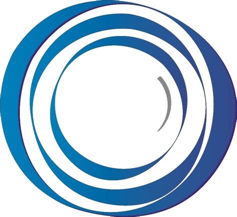 Logo Lingkaran Abstrak Original Size Png Image Pngjoy