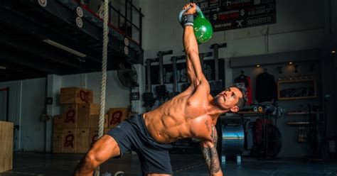 Men S Health Kettlebell Workout Routines Eoua Blog