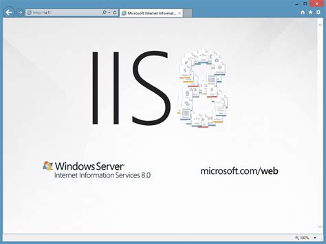 internet information services iis on server core 4sysops