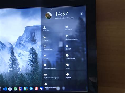 css how can i do a navigation drawer with frosted glass