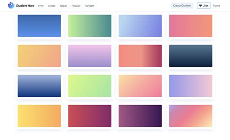 color gradient generator windowsbatman