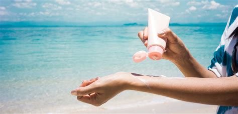 Searching For The Future Of Sunscreen Hakai Magazine