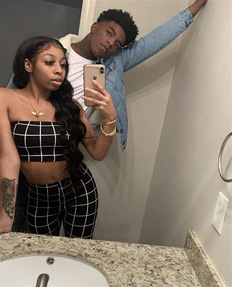 Follow Baddie Nation For More 🦋💙 Me And Bae Cute Couple Outfits Cute