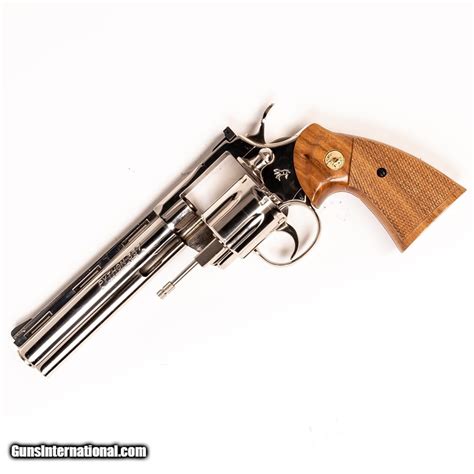 colt python 357