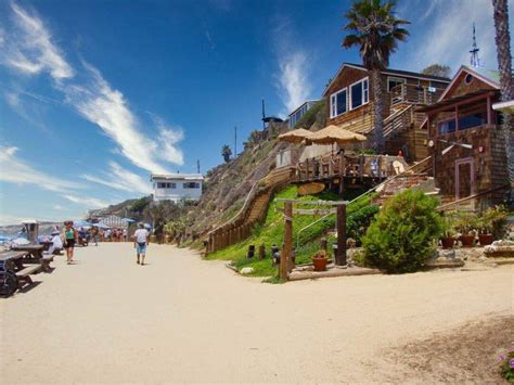 Spend A Day At Crystal Cove State Park Newport Beach