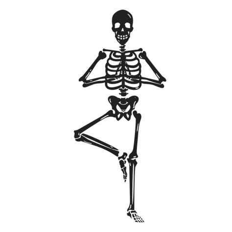 Skeleton Yoga