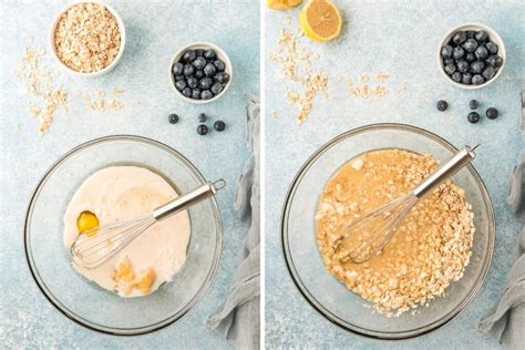 Healthy Lemon Blueberry Baked Oatmeal Blues Best Life