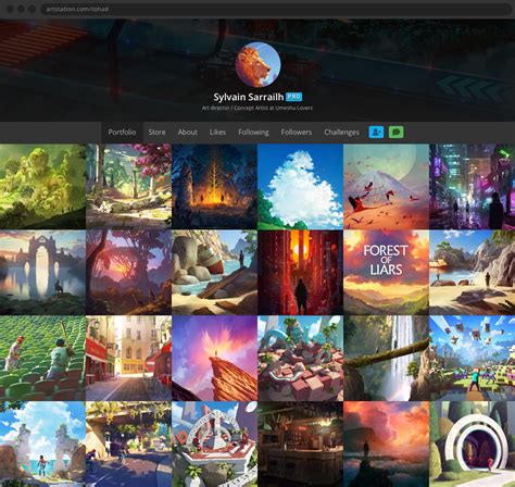 Artstation For Artists
