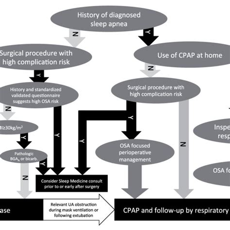 perioperative osa bundle adopted from dr shiroh isono personal